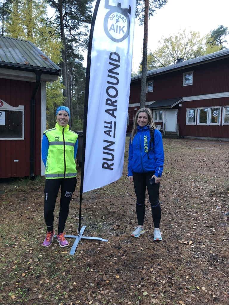 Nu är Run all Around igång | Örebro AIK